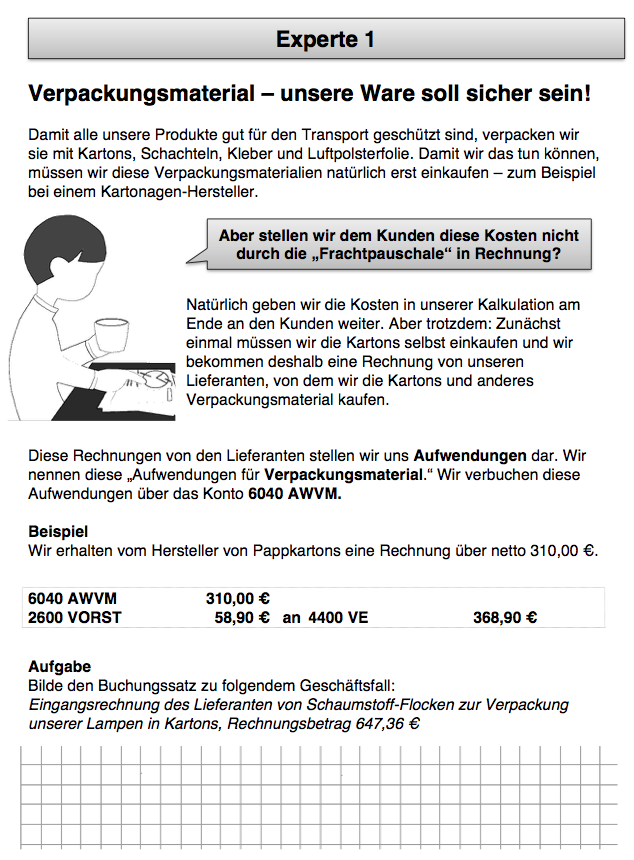 Flipped Classroom ohne Video: Stamm-Experten-Gruppe – Lernkiste.org Flipped Classroom ohne Video: Stamm-Experten-Gruppe – Lernkiste.org